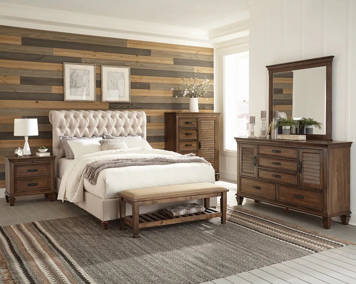 Queen Bedroom Sets | North Miami Beach, FL