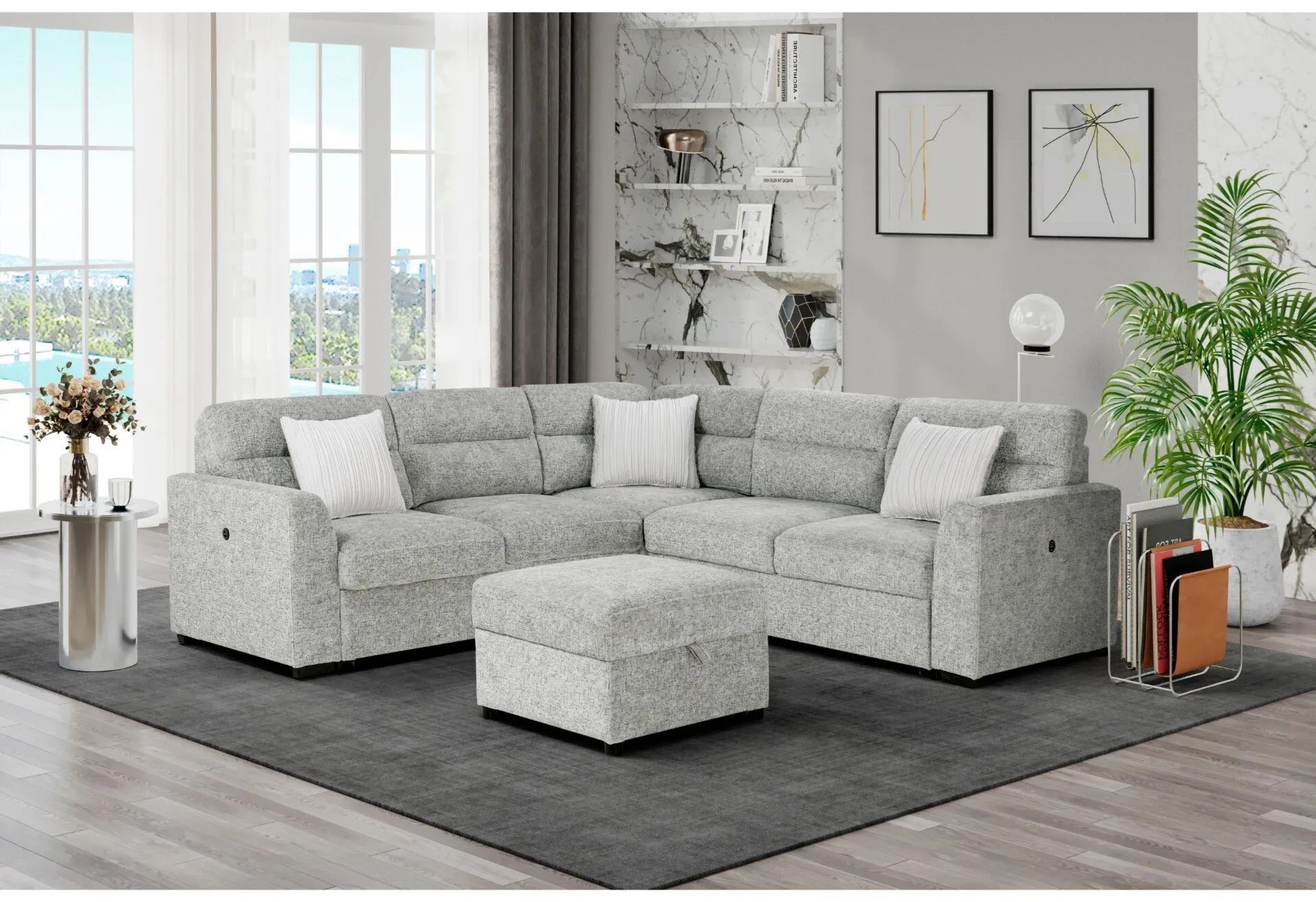 Sectional Sofas | North Miami Beach, FL