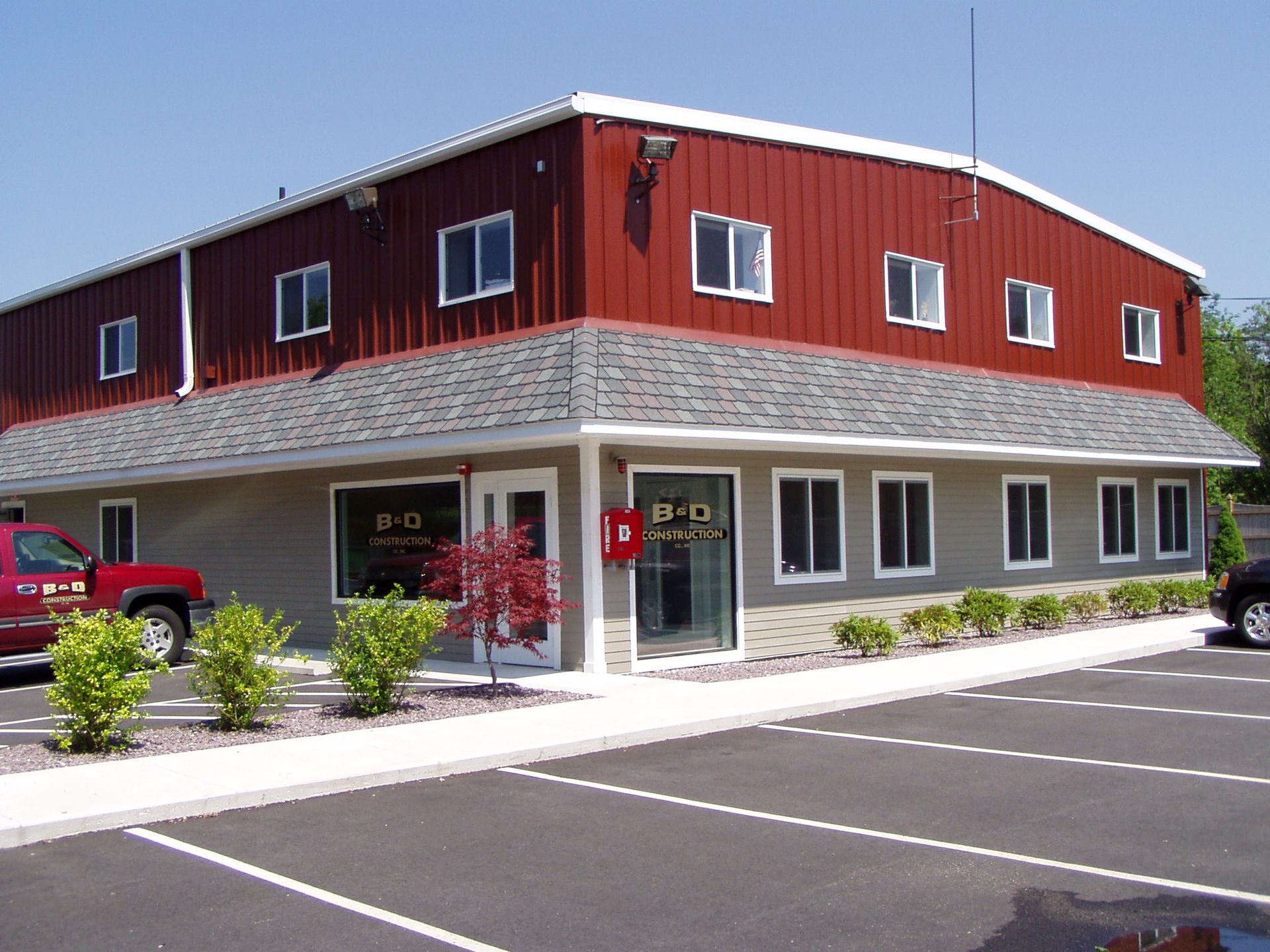 Commercial Build-Out Services | Raynham, MA