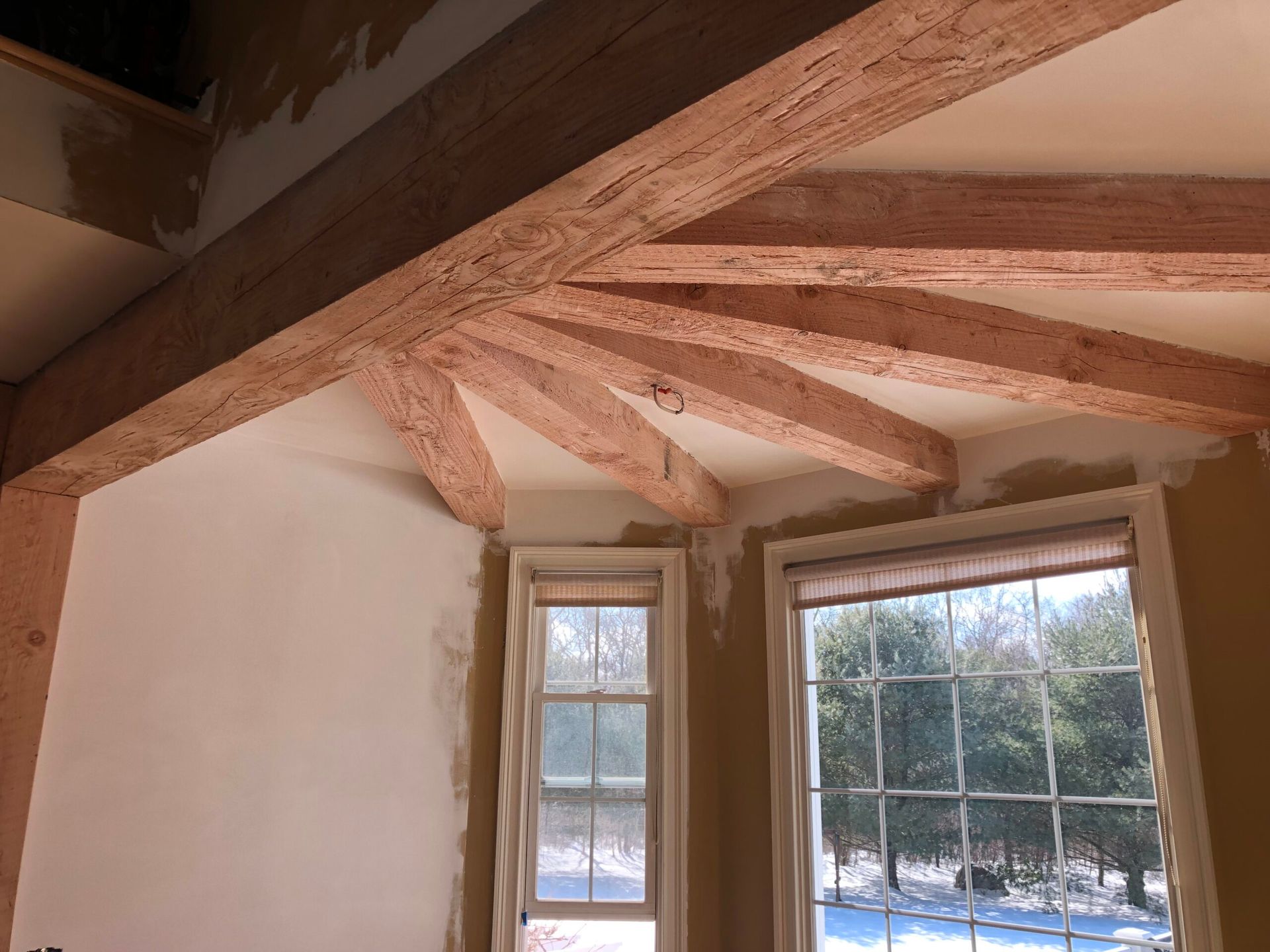 Finish Work Services | Raynham, MA