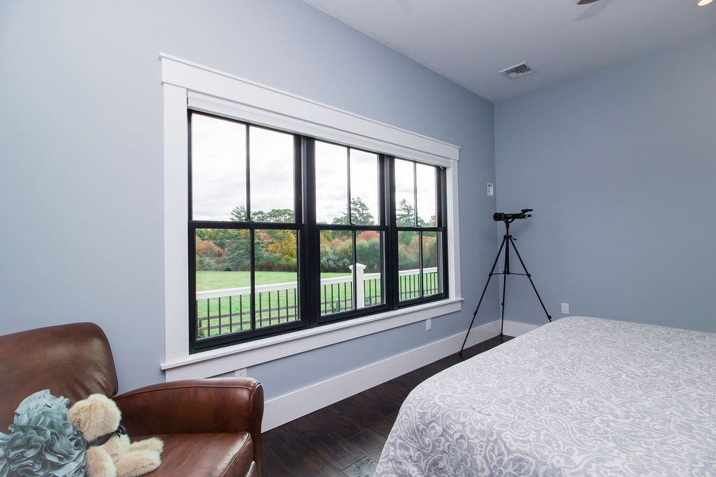 Window Installers Norton | Bridgewater | B & D Construction