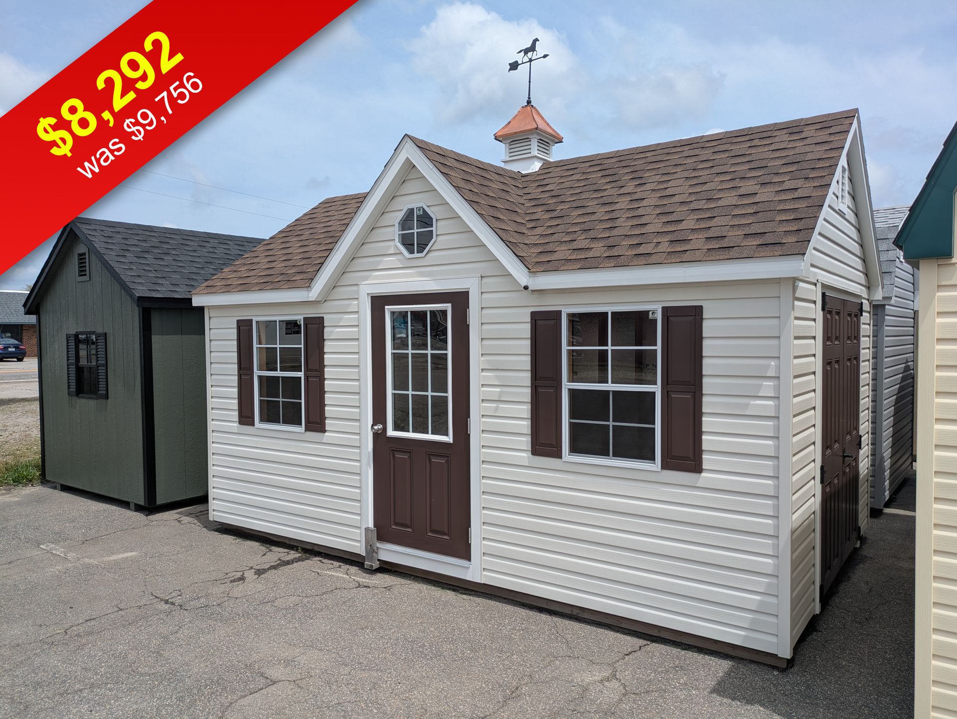 Special Offers | Dutch Barns | Virginia Beach, VA