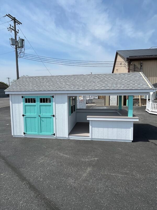 Gallery Dutch Barns | Virginia Beach, VA