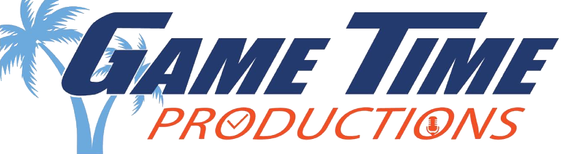 Sports Products | Game Time Productions | United States