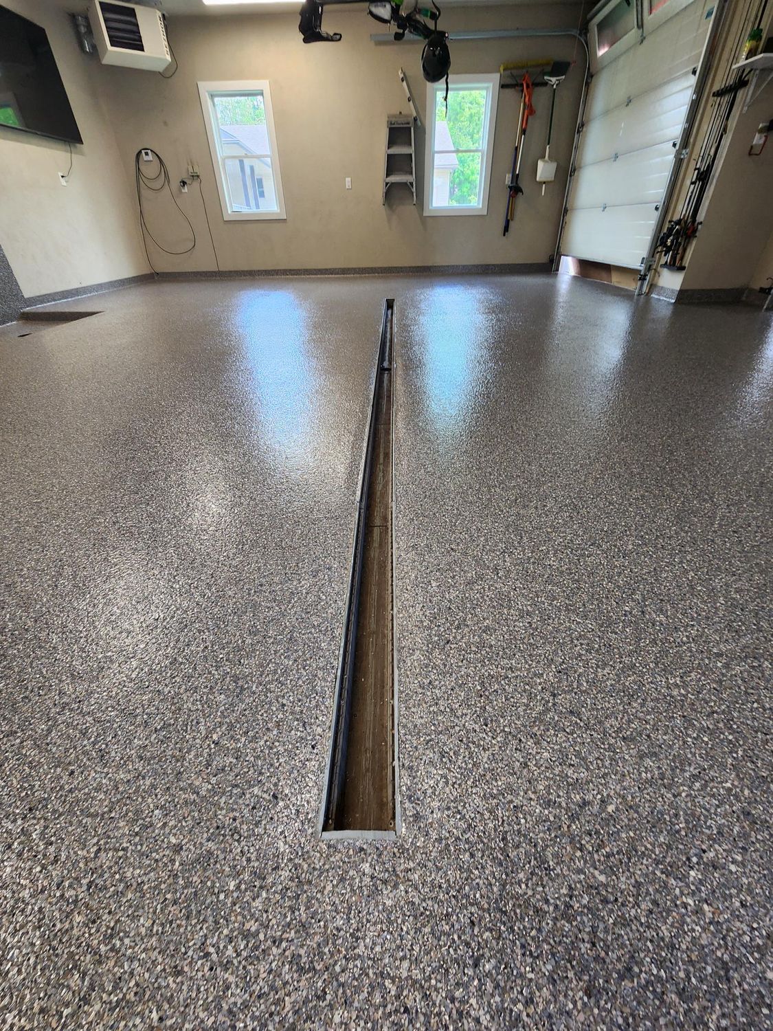 Epoxy Floor | Epoxy Garage Floor | Appleton, WI