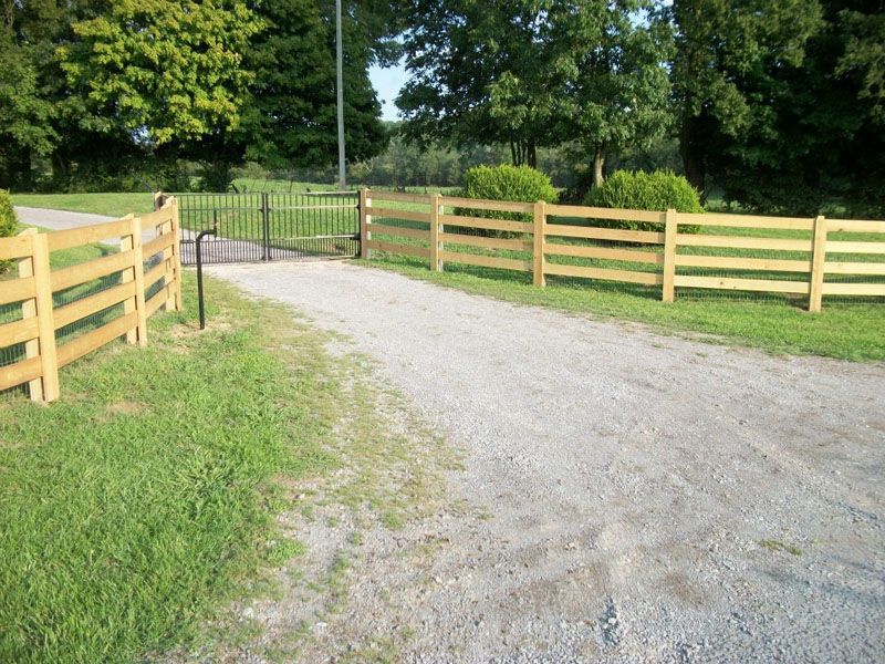 Fence Installation Murfreesboro, TN | Powell Fence Company