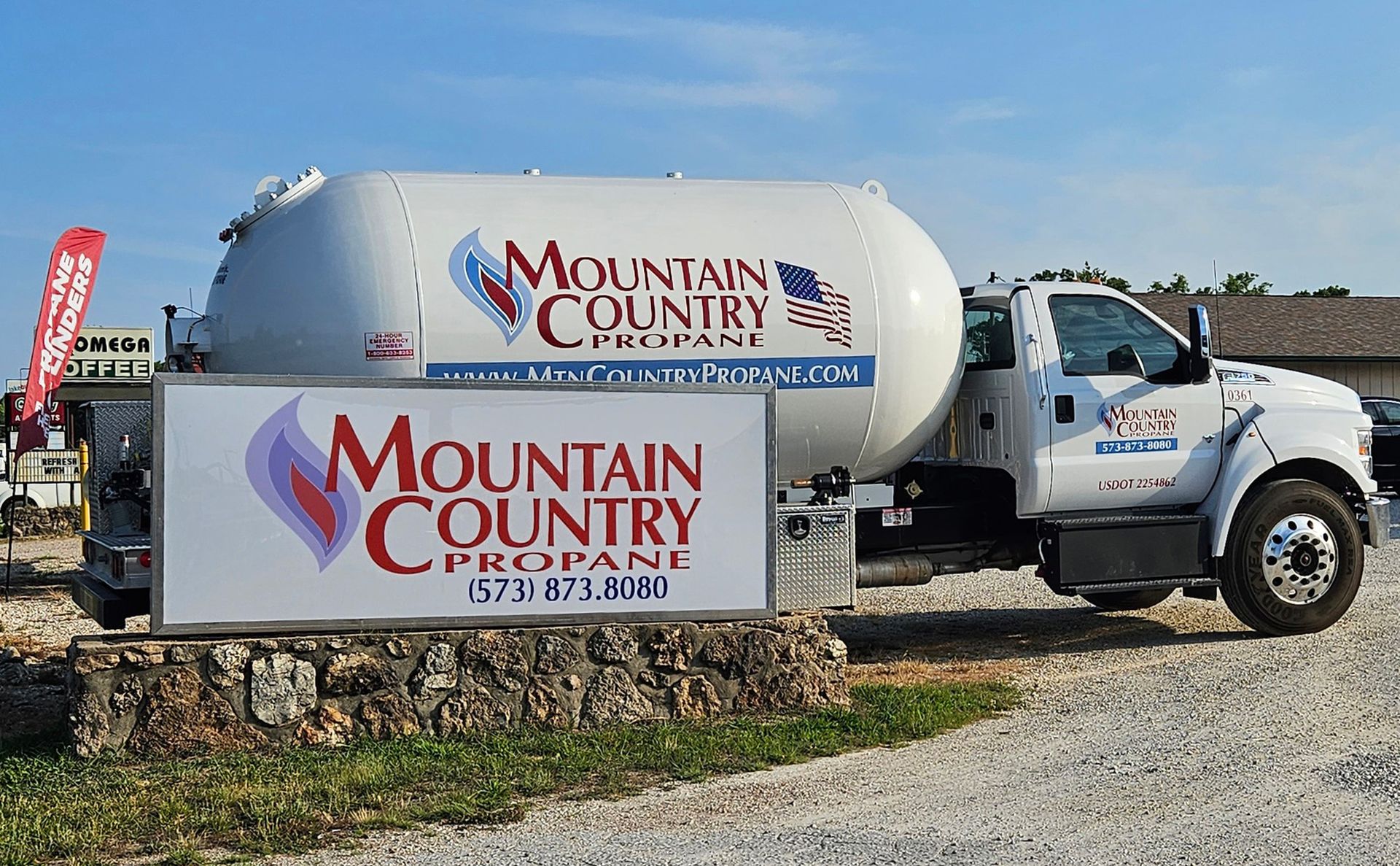 Propane Osage Beach MO | Ozark MO | Mountain Country Propane