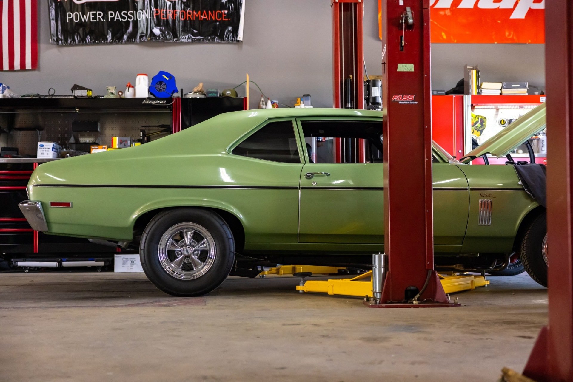 Weber Autowerks Photo Gallery | San Antonio, TX