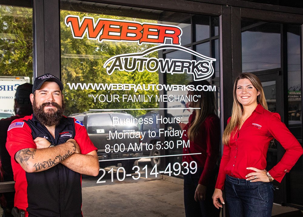 Weber Autowerks Photo Gallery | San Antonio, TX