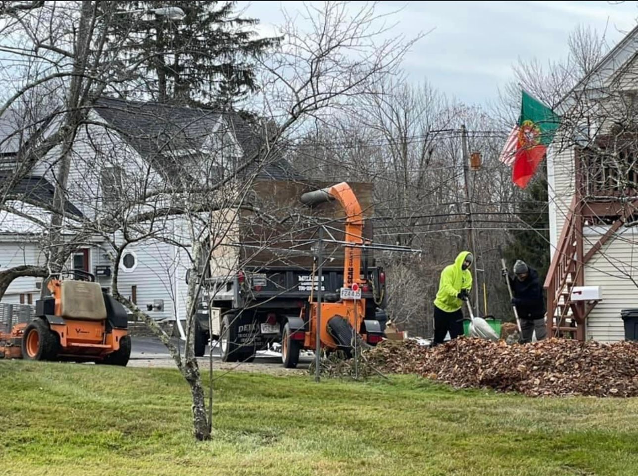 Miller's Landscaping Gallery | Worcester, MA