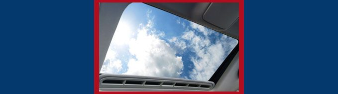 Power-Sliding Sunroof | Pop-Up Sunroofs | Warren, OH