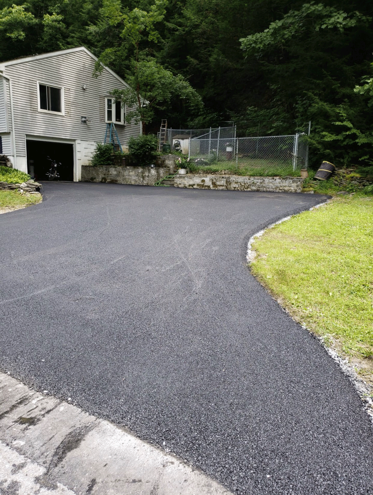 Residential Driveway Paving | Asphalt Paving | Hopewell Junction, NY ...