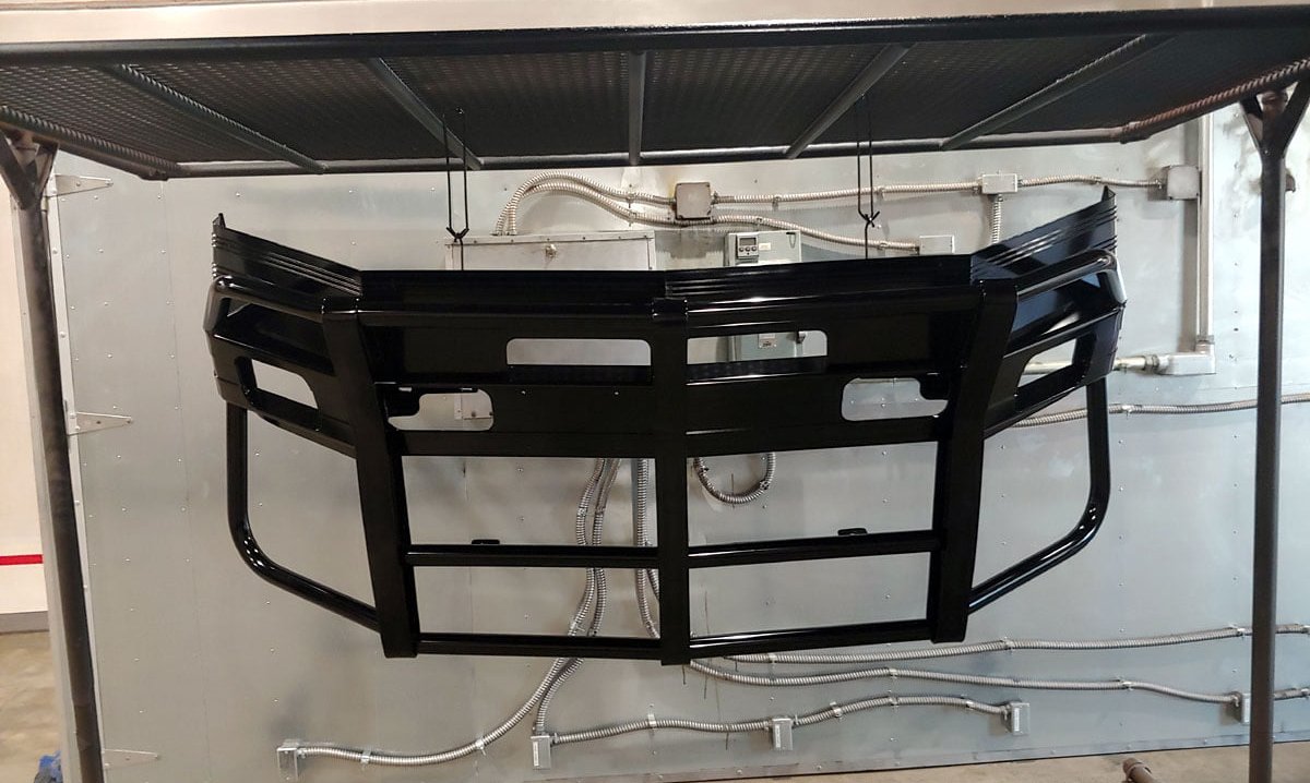 Project Gallery | Pro-Tec Powder Coating