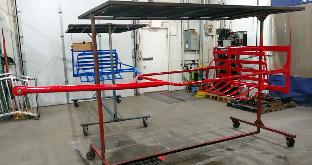 Project Gallery | Pro-Tec Powder Coating