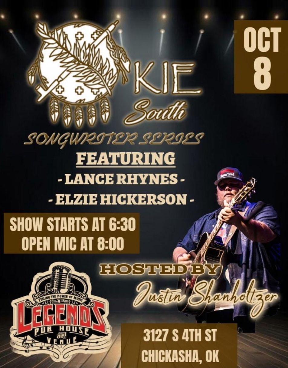 Previous Events | Legends Pubhouse & Venue | Chickasha, OK