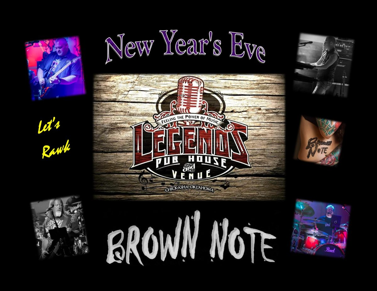 Previous Events | Legends Pubhouse & Venue | Chickasha, OK