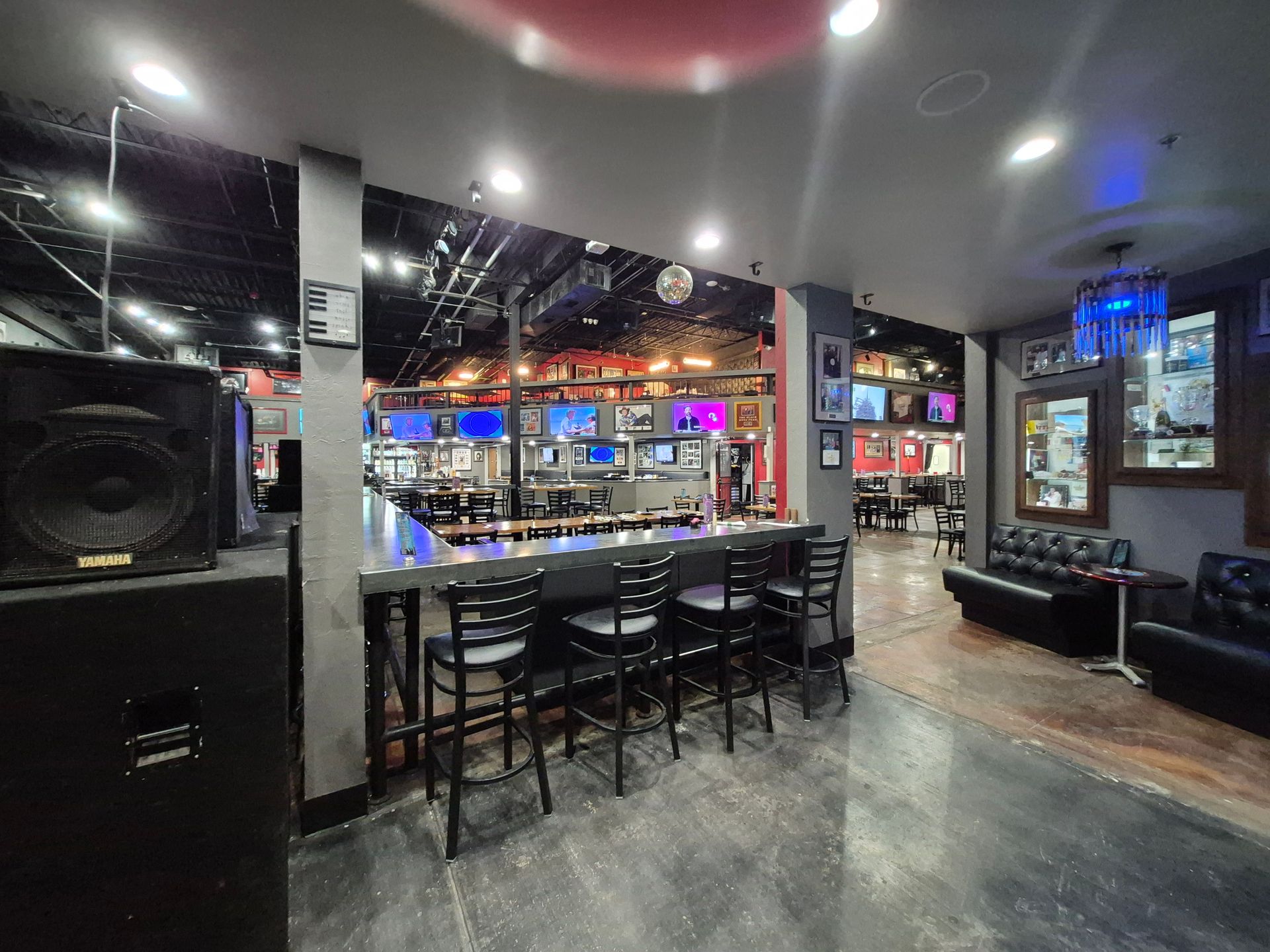 Rok Bar | Legends Pubhouse & Venue