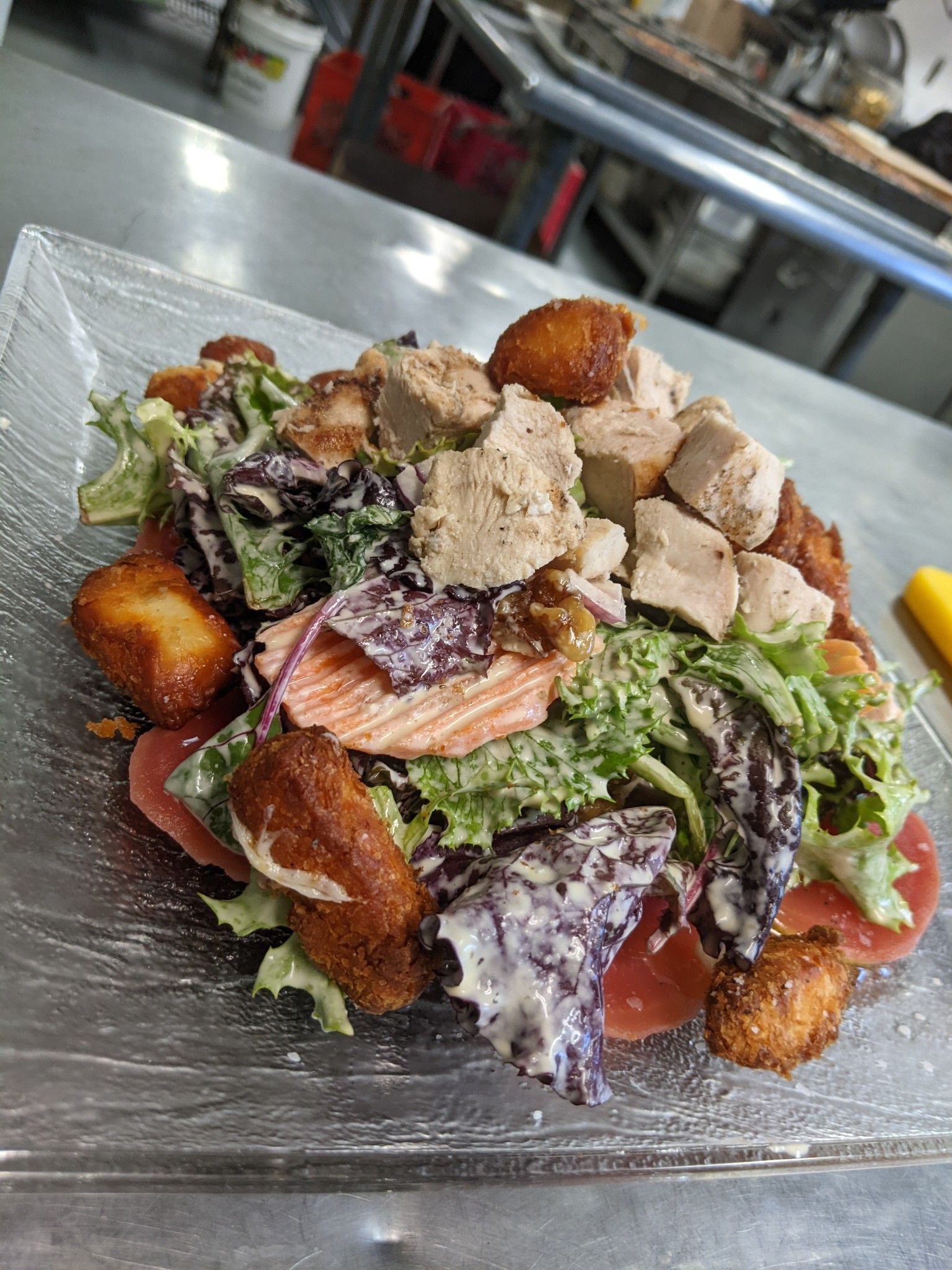 Gallery | Reflections Restaurant