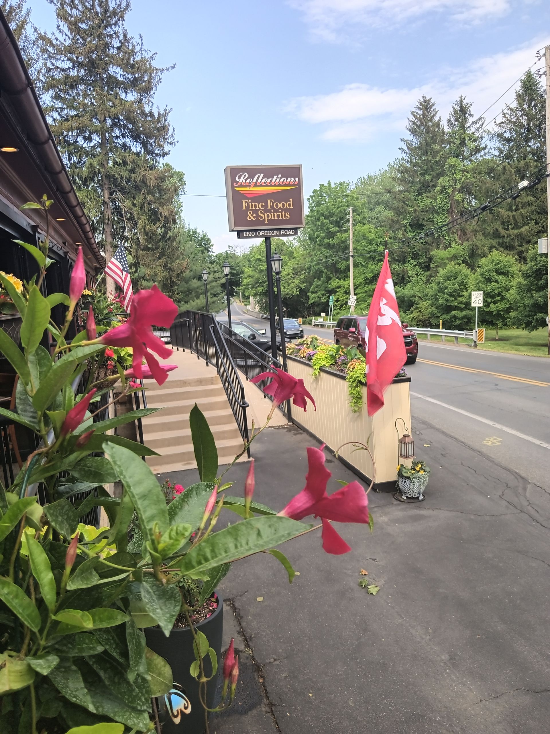 Gallery | Reflections Restaurant