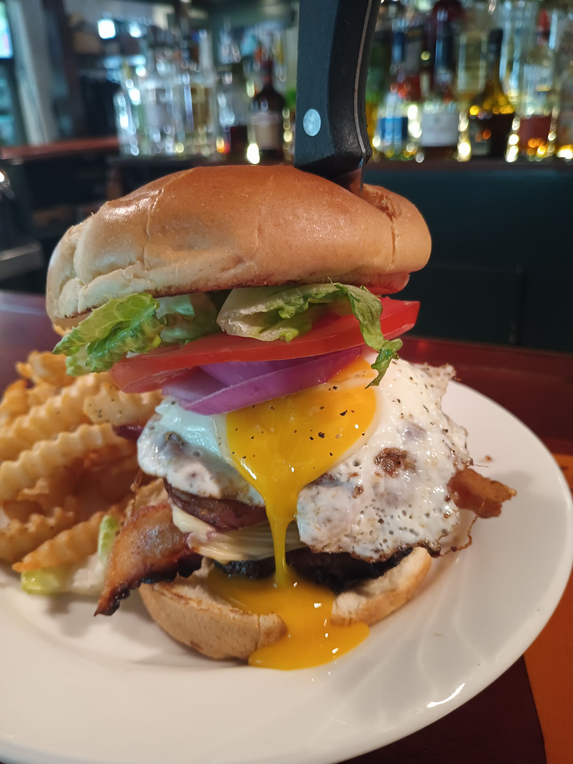 Gallery | Reflections Restaurant