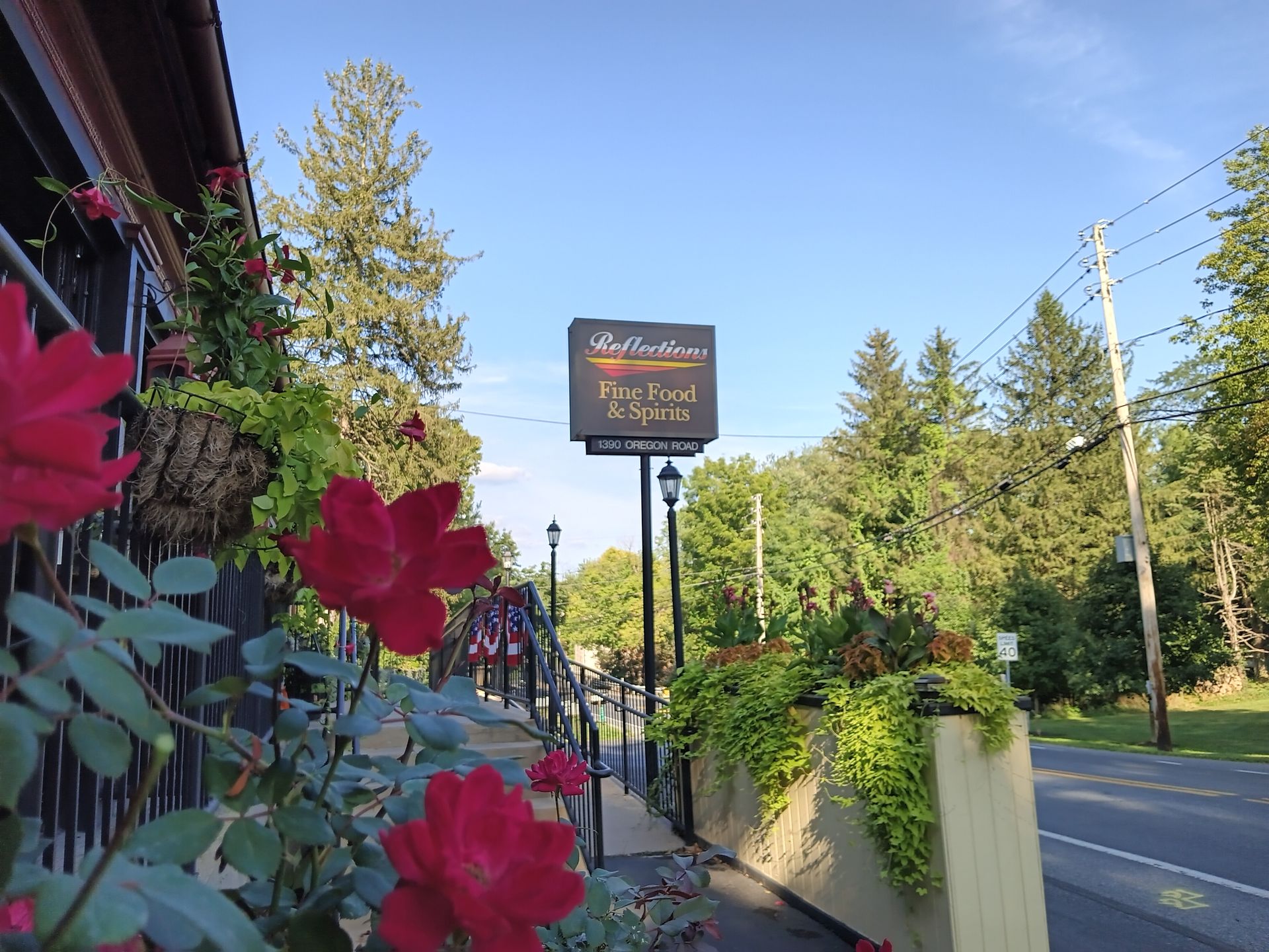 Gallery | Reflections Restaurant