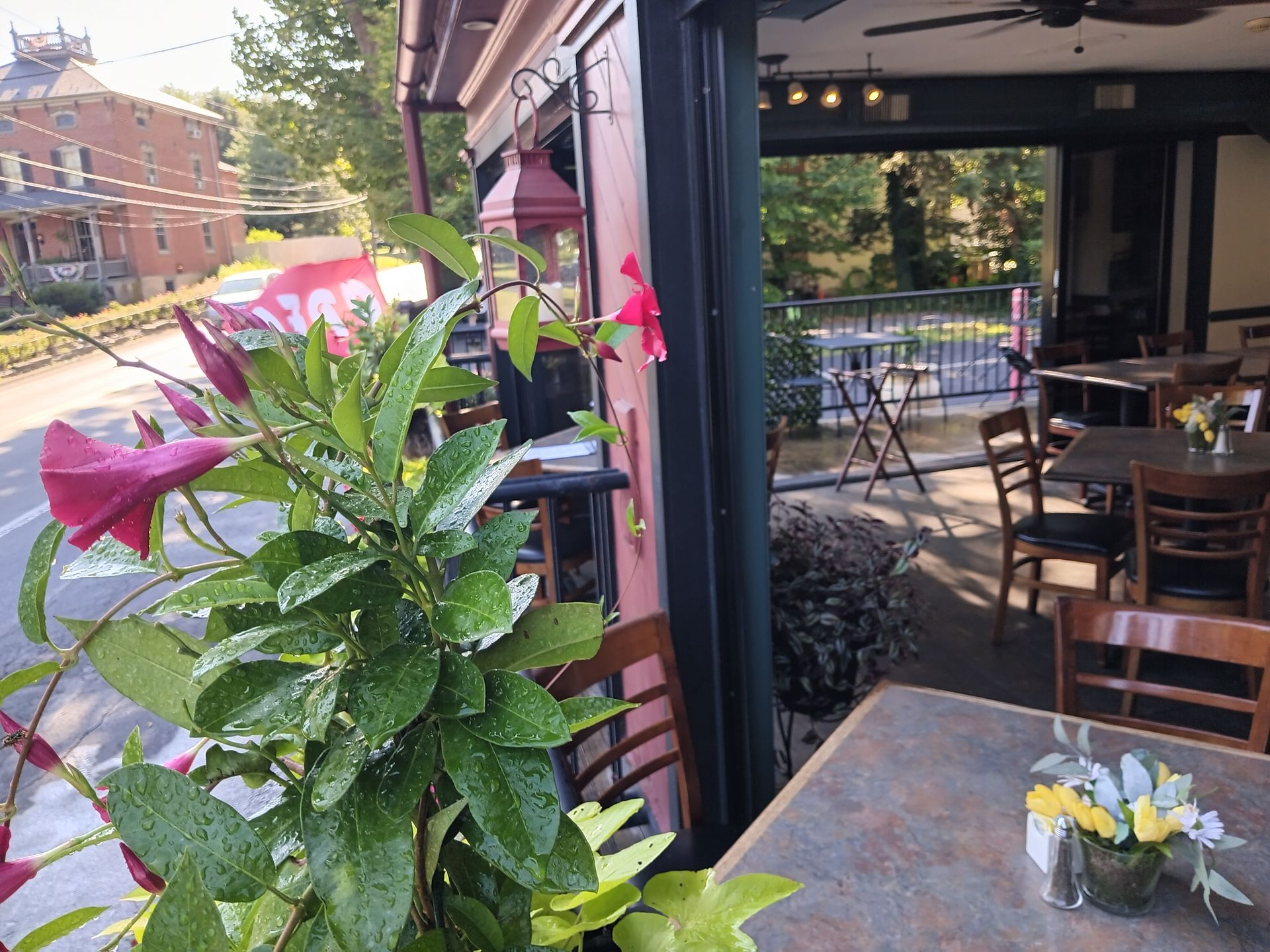 Gallery | Reflections Restaurant