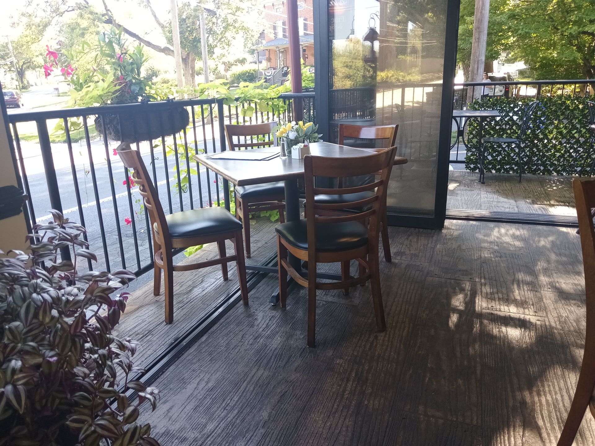 Gallery | Reflections Restaurant