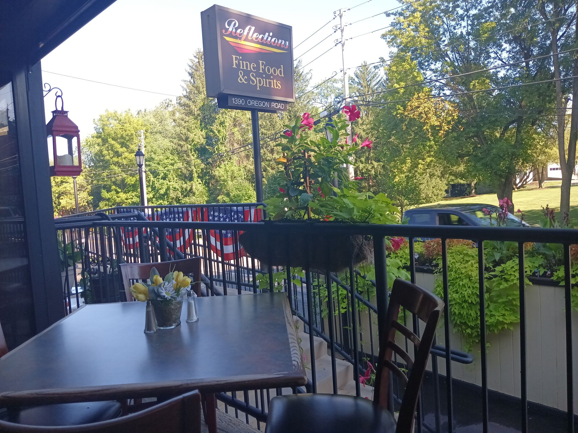 Gallery | Reflections Restaurant