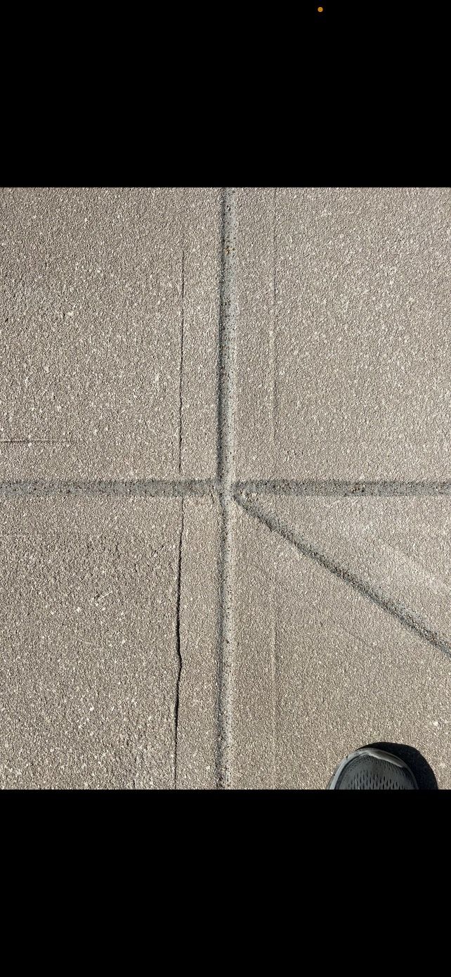 Driveway Caulking Omaha, NE | C N C Caulking & Sealing