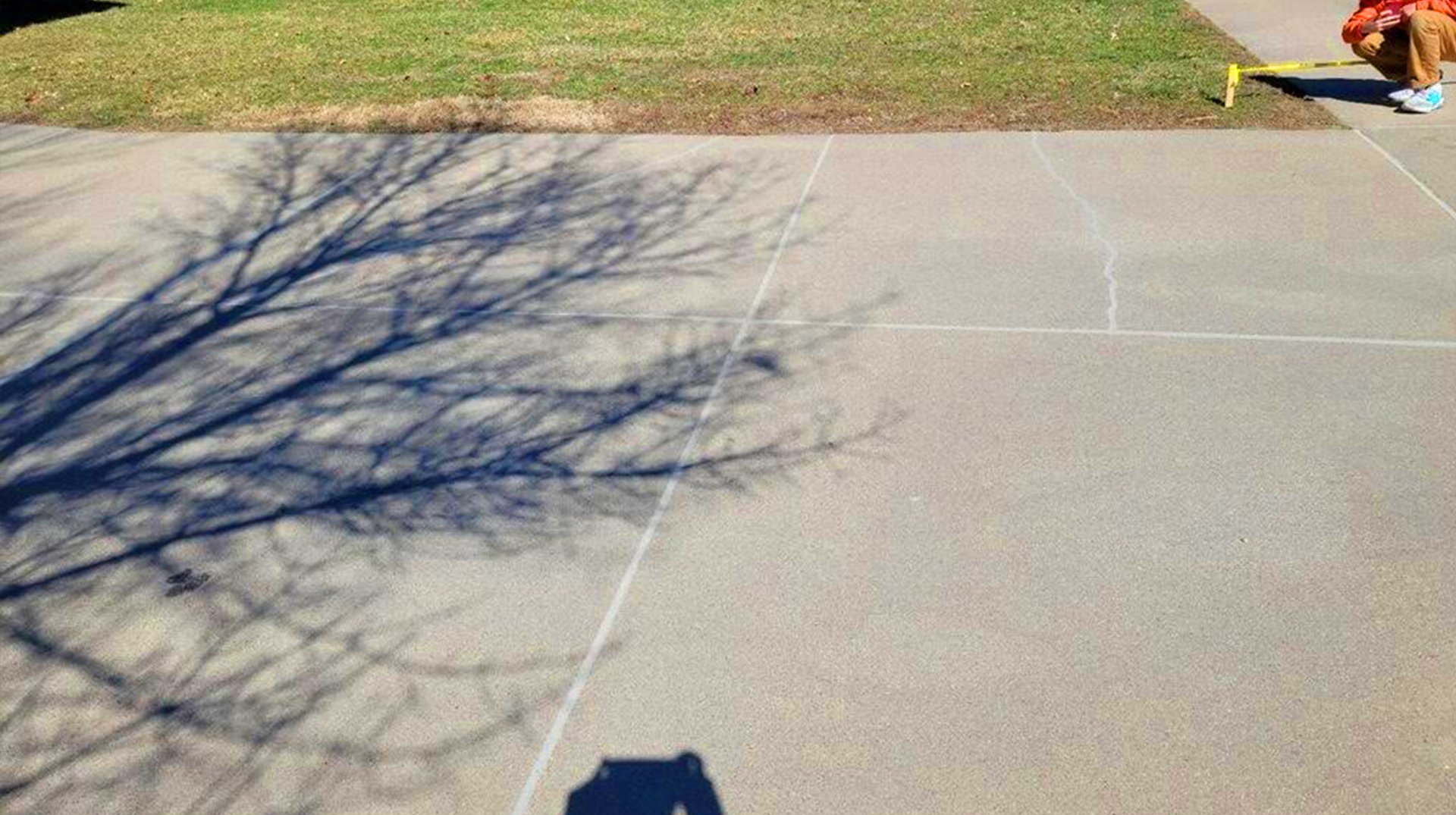 Driveway Caulking Omaha, NE | C N C Caulking & Sealing