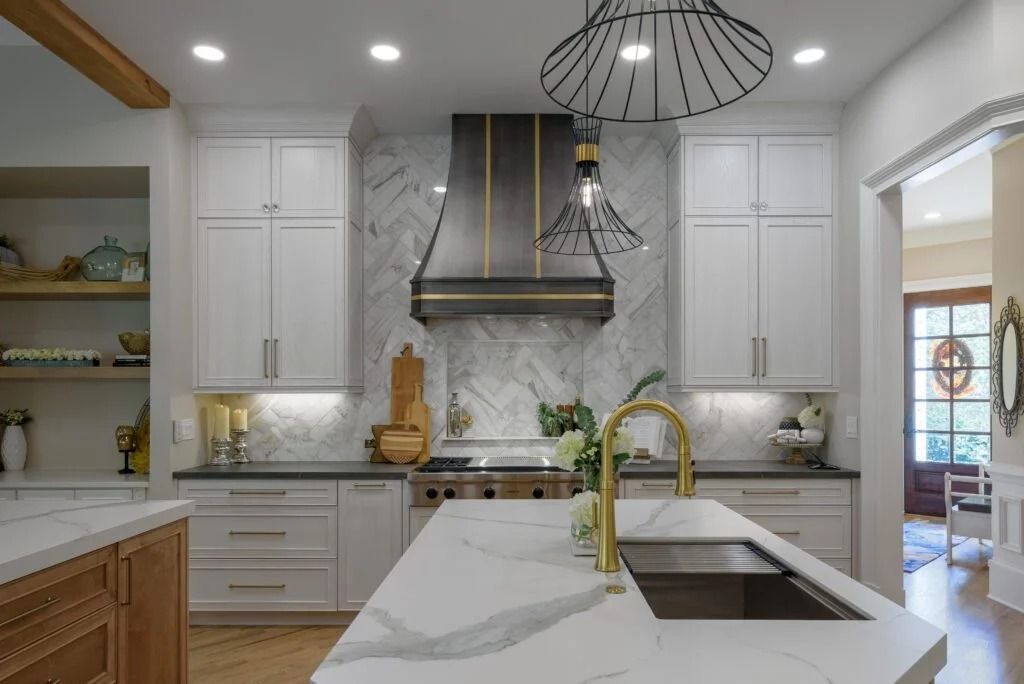 Ashmore Dr Kitchen Project | N. Metro ATL