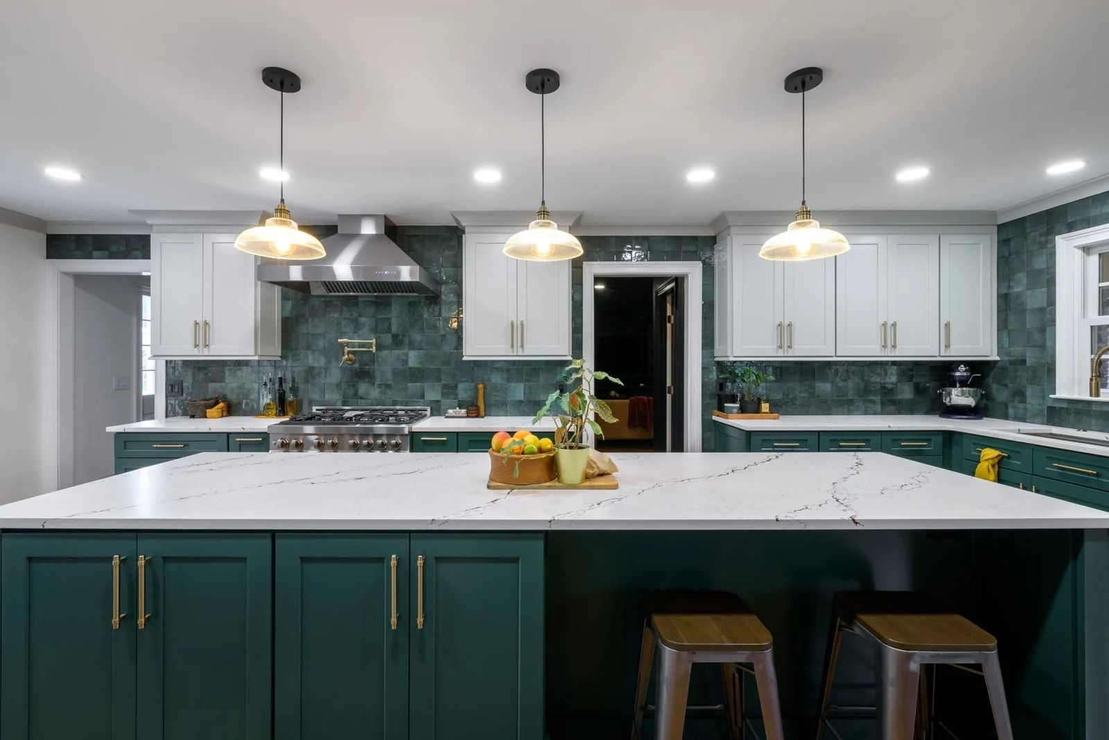 Nantucket Drive Kitchen Project | Granite & Marble | North Metro Atlanta