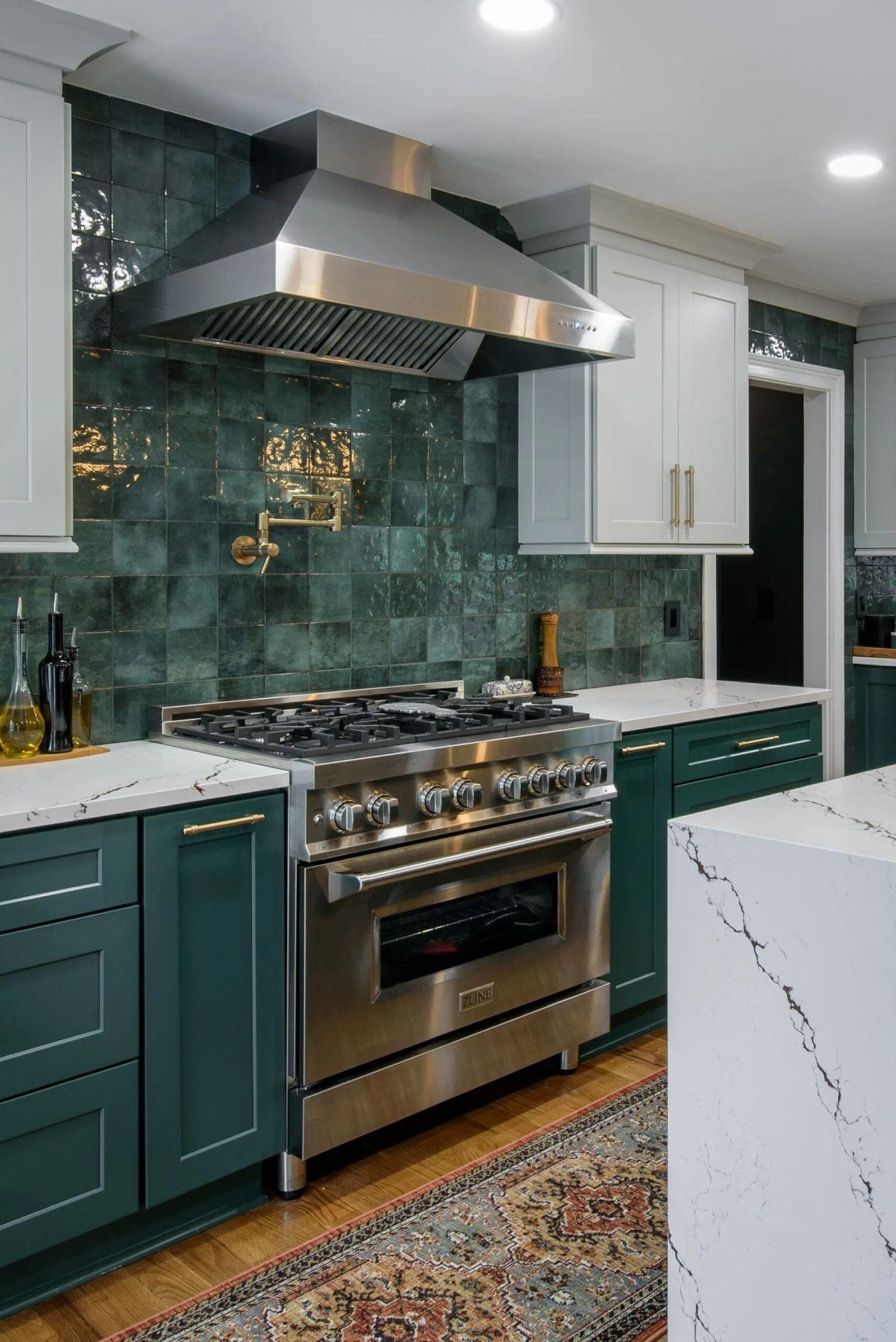 Nantucket Drive Kitchen Project | Granite & Marble | North Metro Atlanta