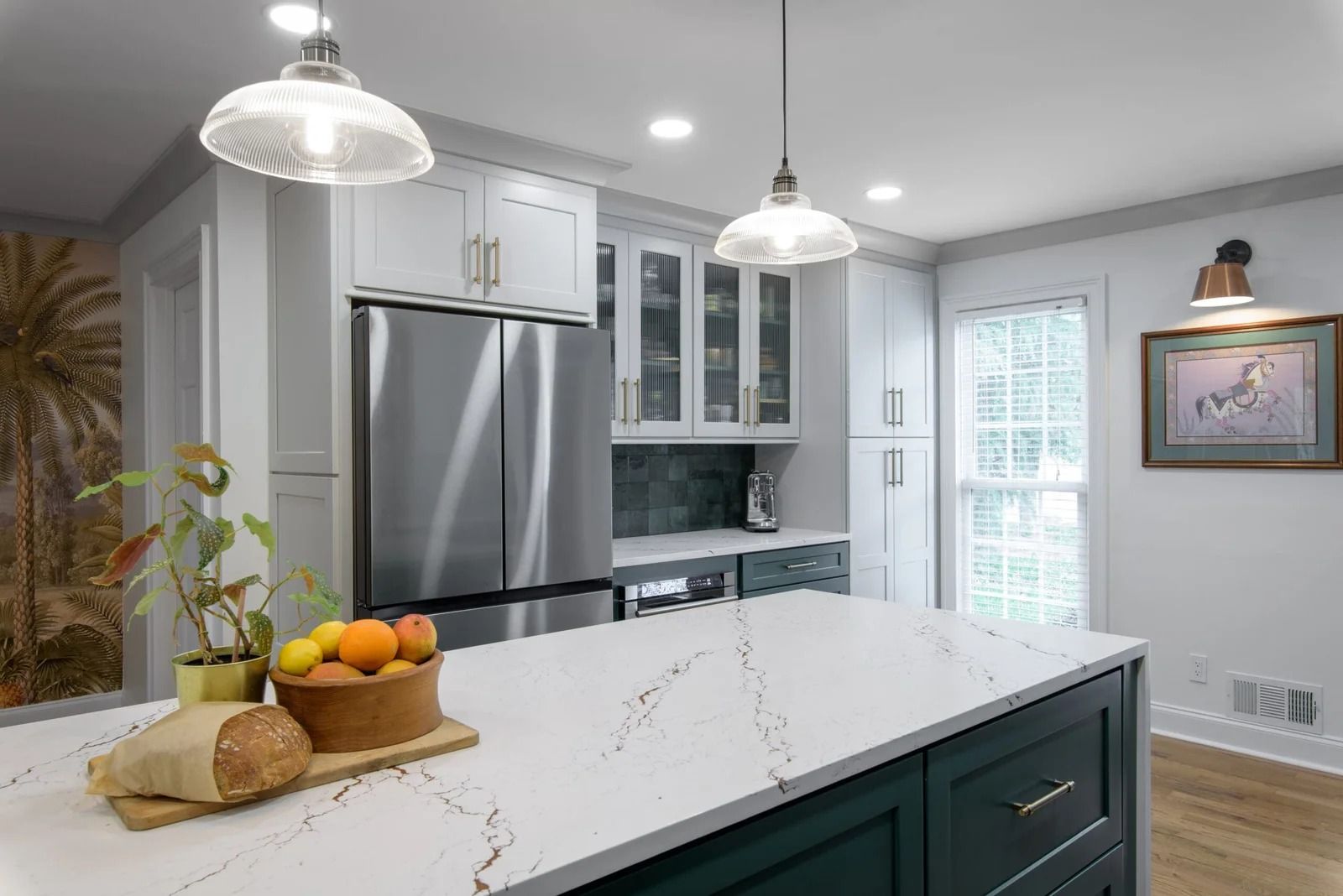 Nantucket Drive Kitchen Project | Granite & Marble | North Metro Atlanta