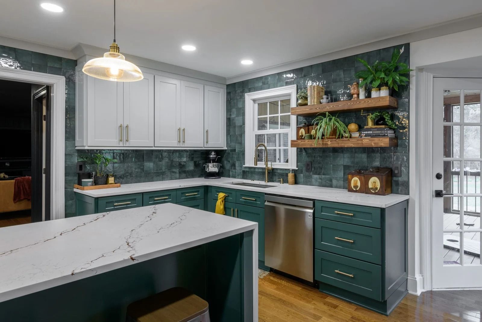 Nantucket Drive Kitchen Project | Granite & Marble | North Metro Atlanta