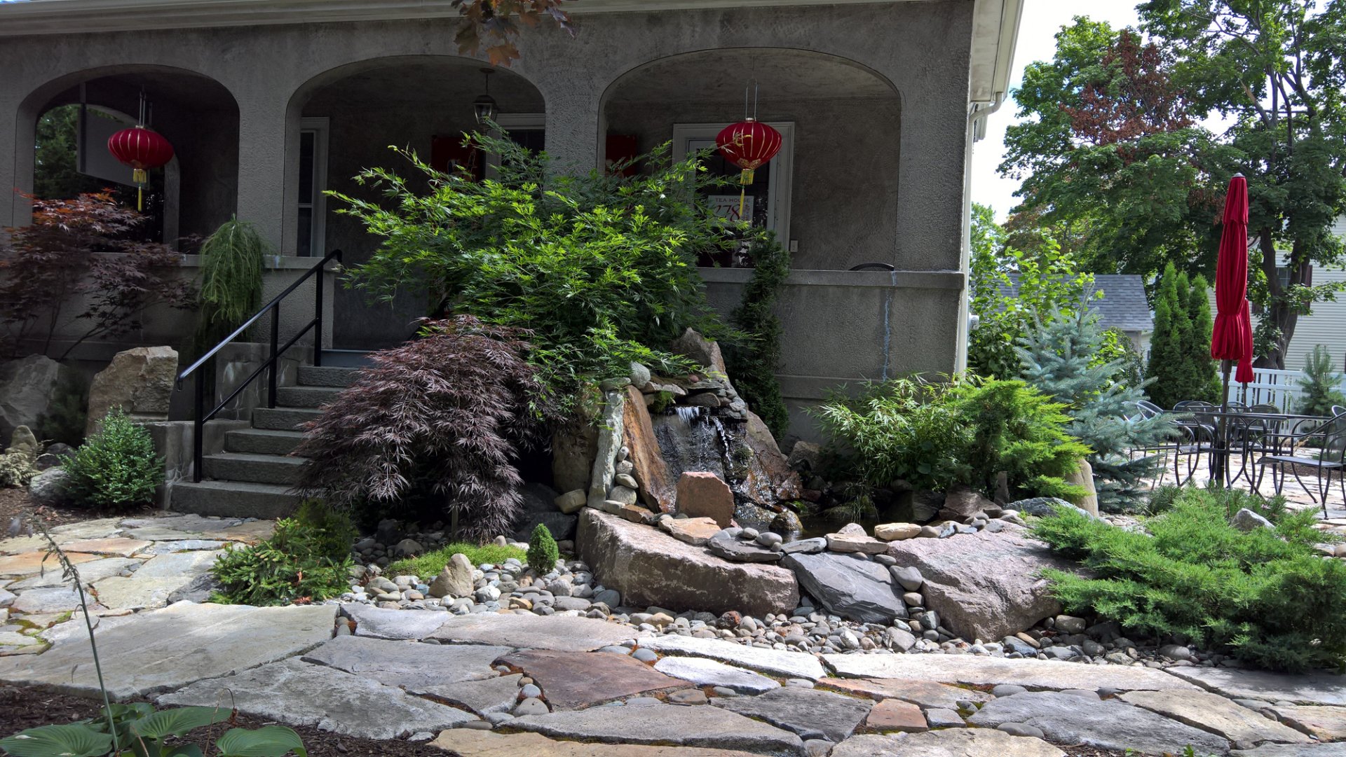 Project Gallery | A Cut Above Landscaping