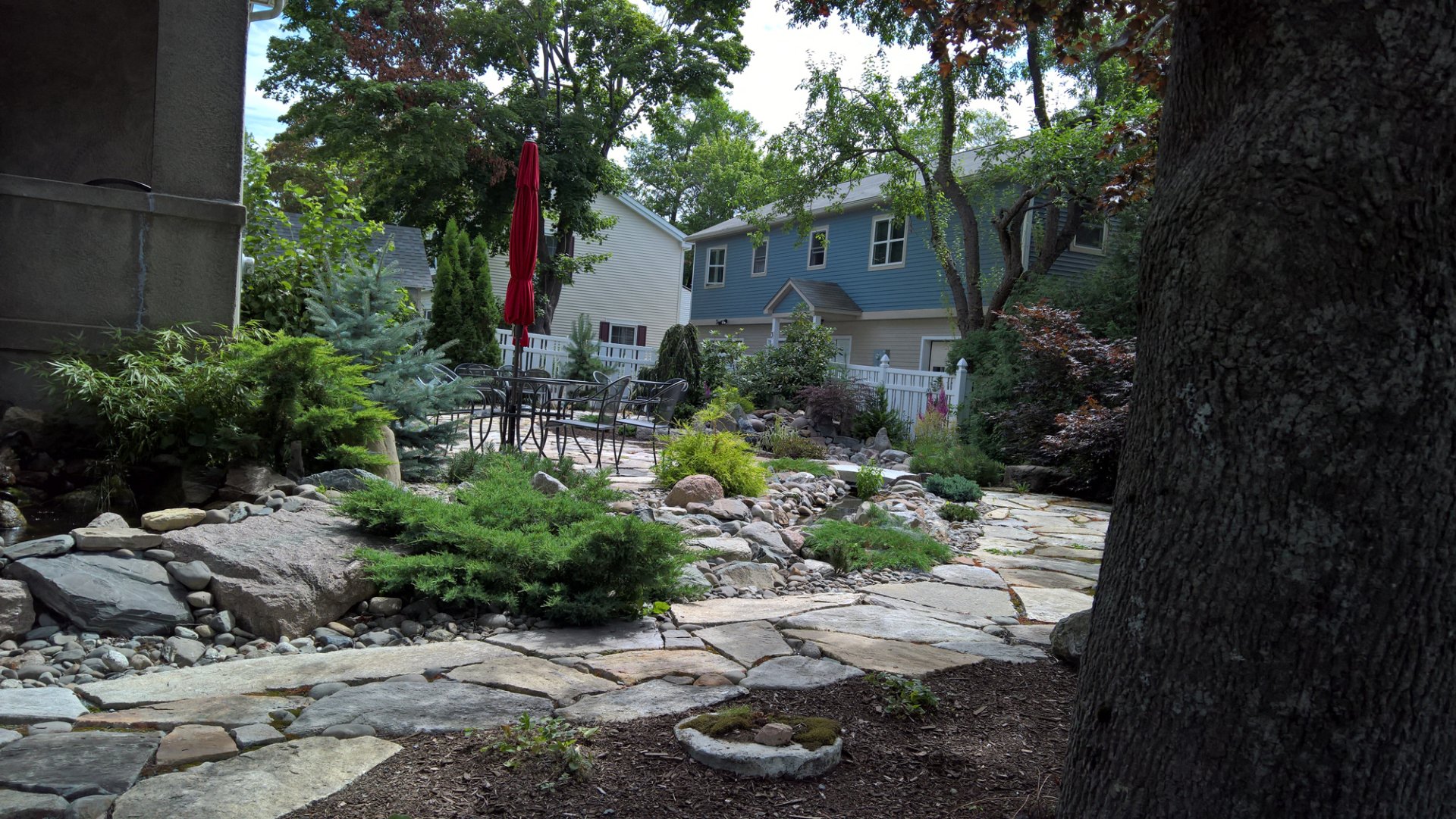 Project Gallery | A Cut Above Landscaping