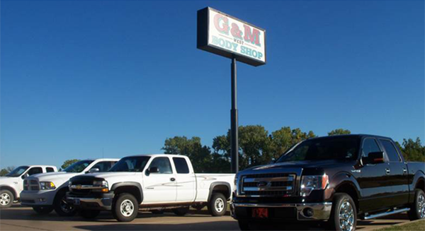 Auto Insurance Information | Stillwater, OK - G&M Body Shop