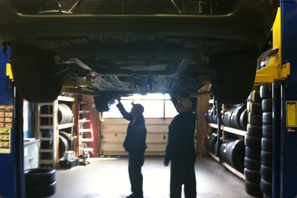 Canal Auto Shop Photo Gallery | Salem, MA