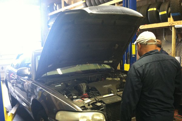 Canal Auto Shop Photo Gallery | Salem, MA