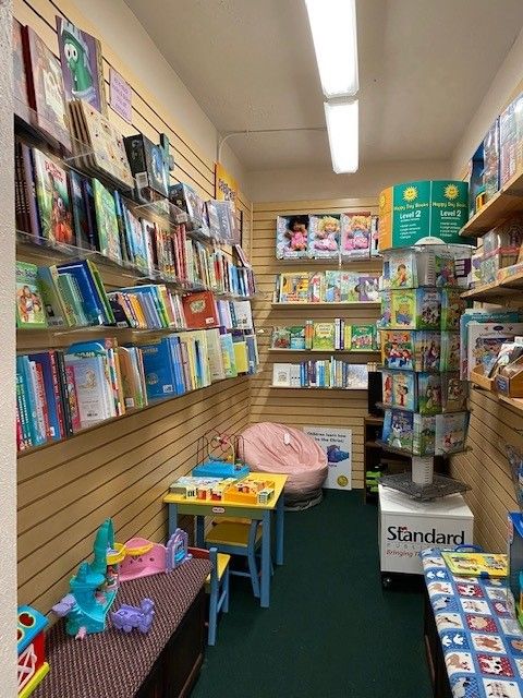 Christian Book Store Near Me | Inner Blessings Christian Books & Gifts