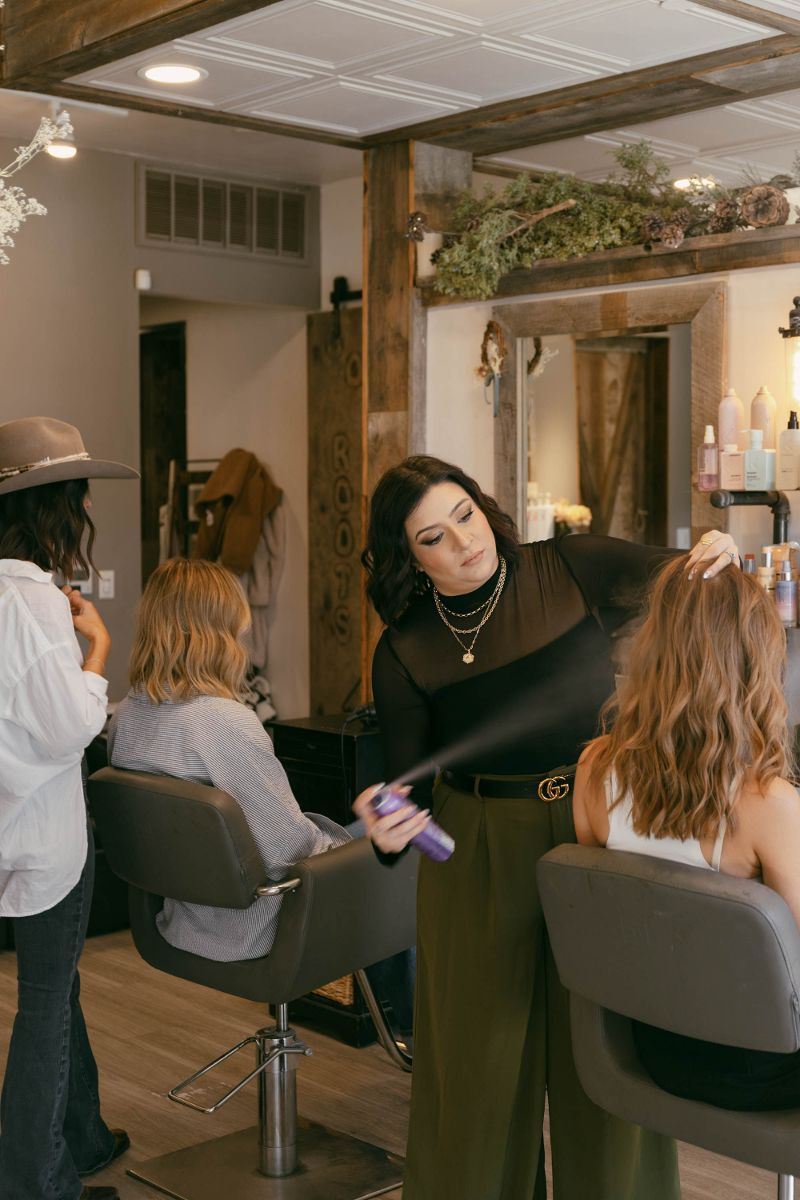 Hair Salon in Golden, CO | Golden Roots Salon
