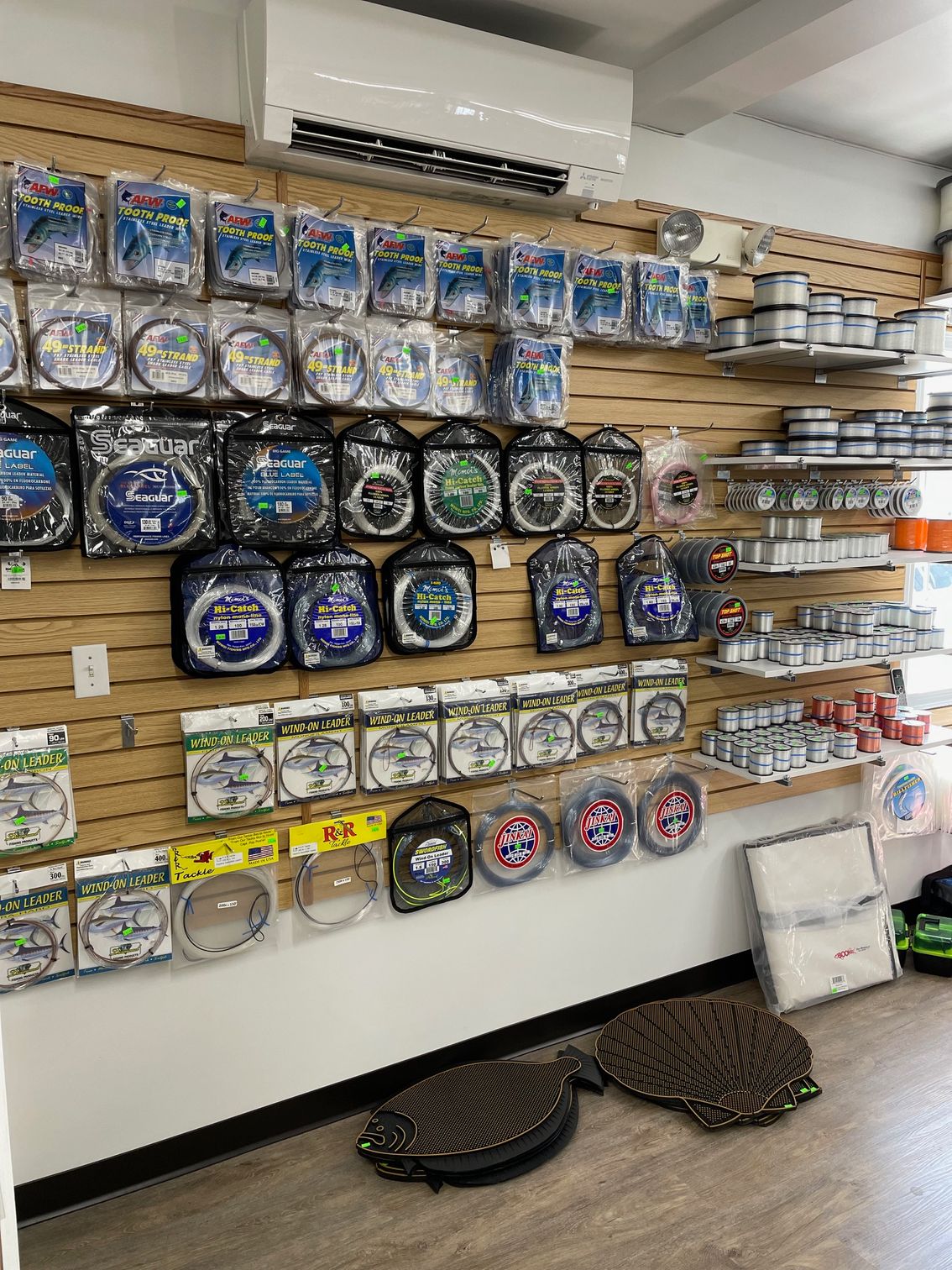 Angling Supplies | Lewes Harbour Marina Fishing & Boating Outfitters | DE