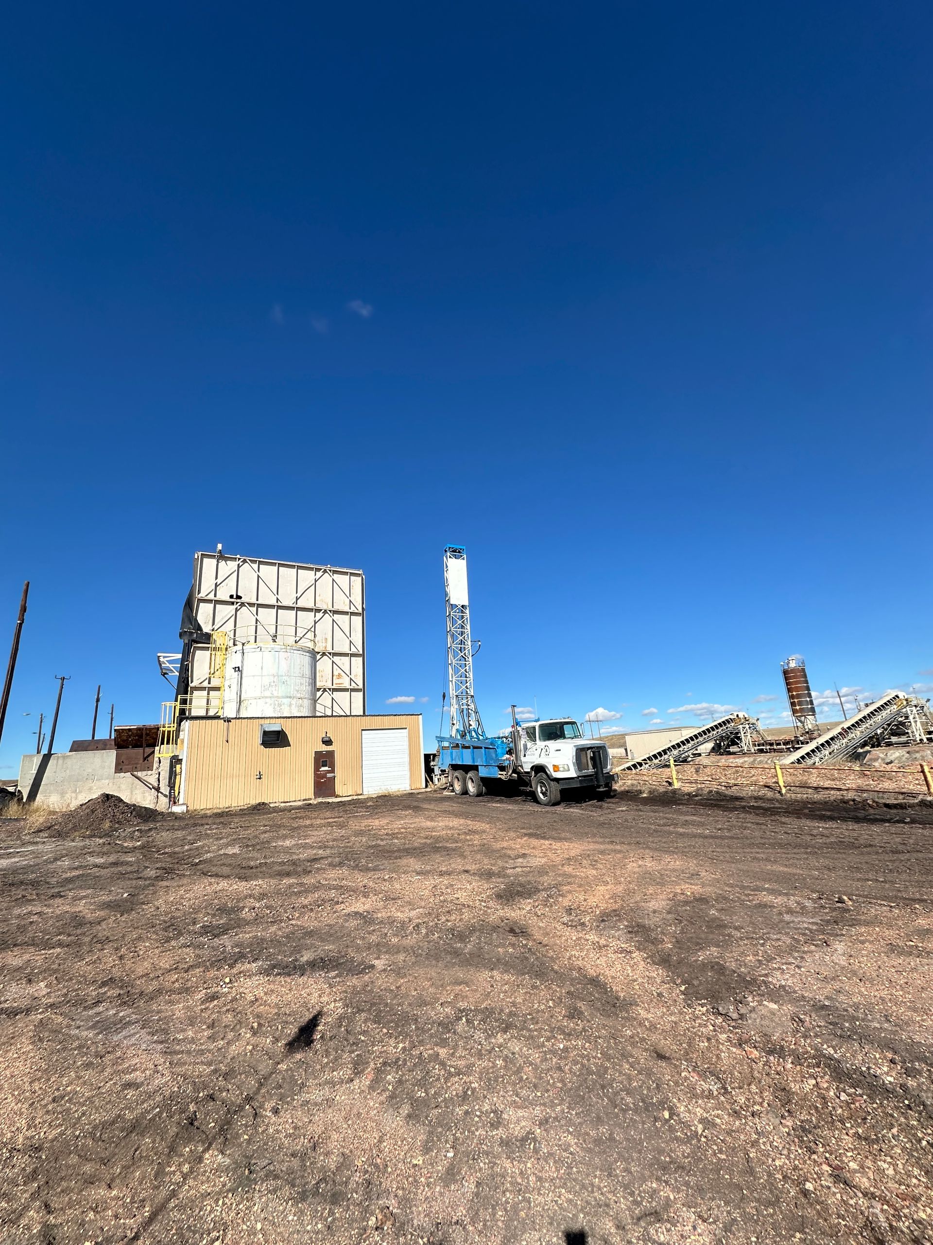 Well Maintenance & Repair | Matheson Drilling | Gillette, WY
