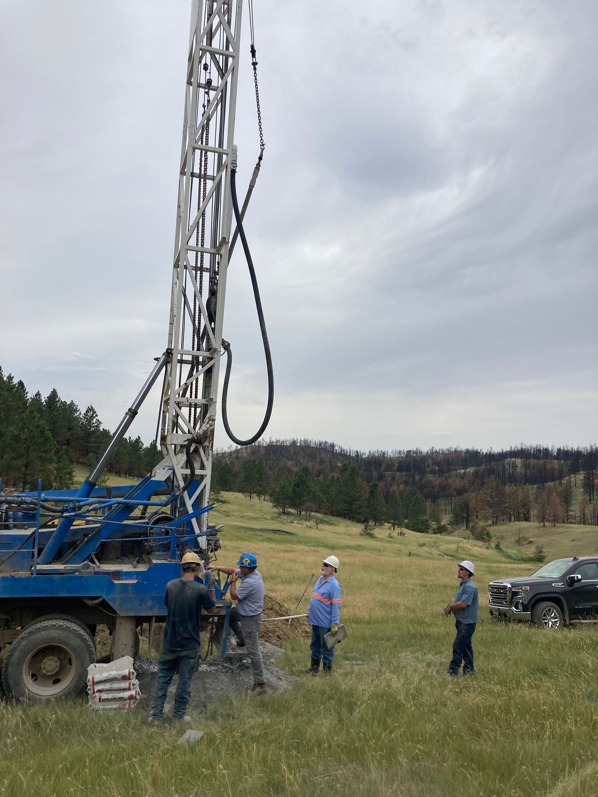 Well Maintenance & Repair | Matheson Drilling | Gillette, WY