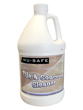 Nu-Safe Tile & Concrete Cleaner | Nationwide