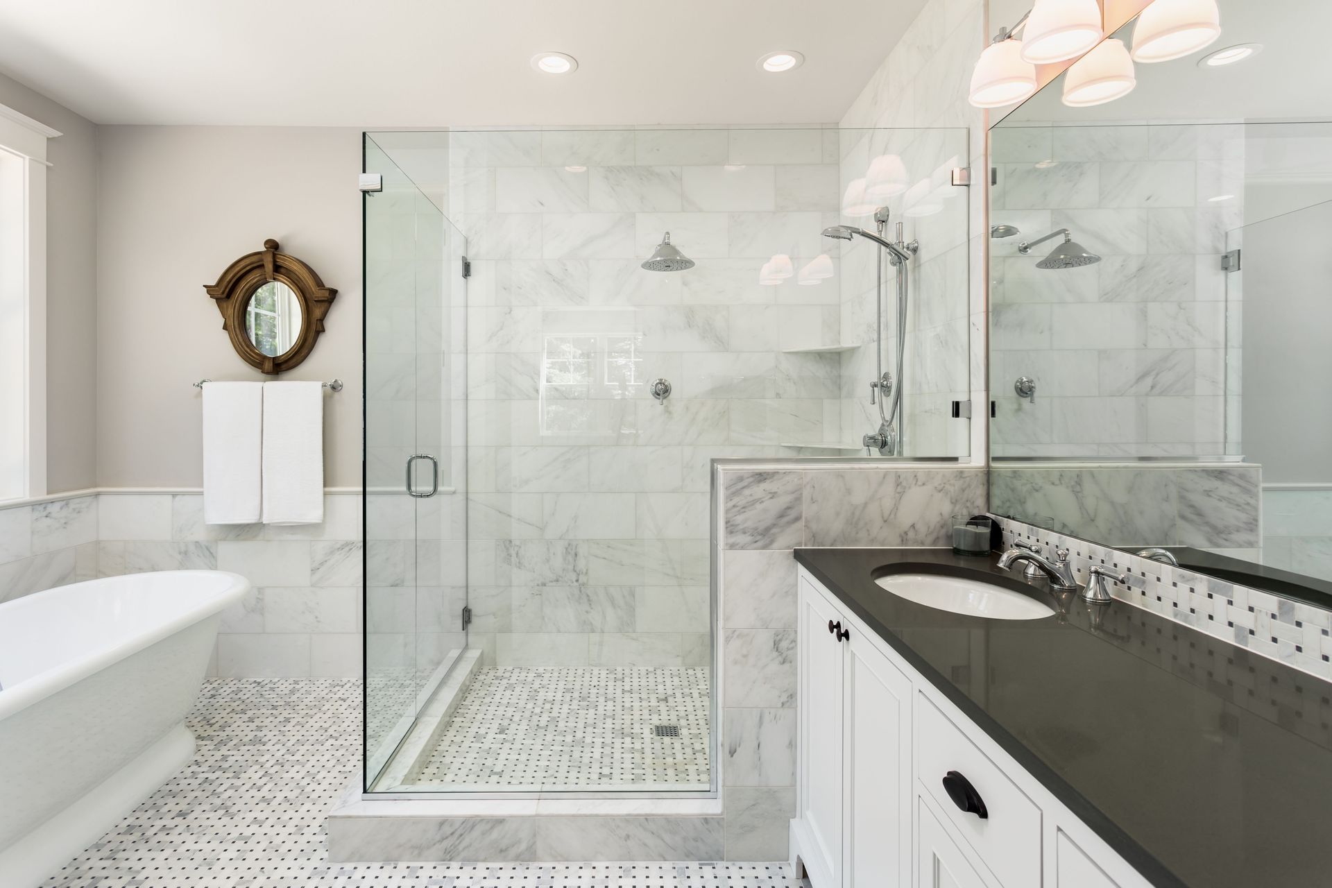 Shower Doors & Enclosures | Denver, CO
