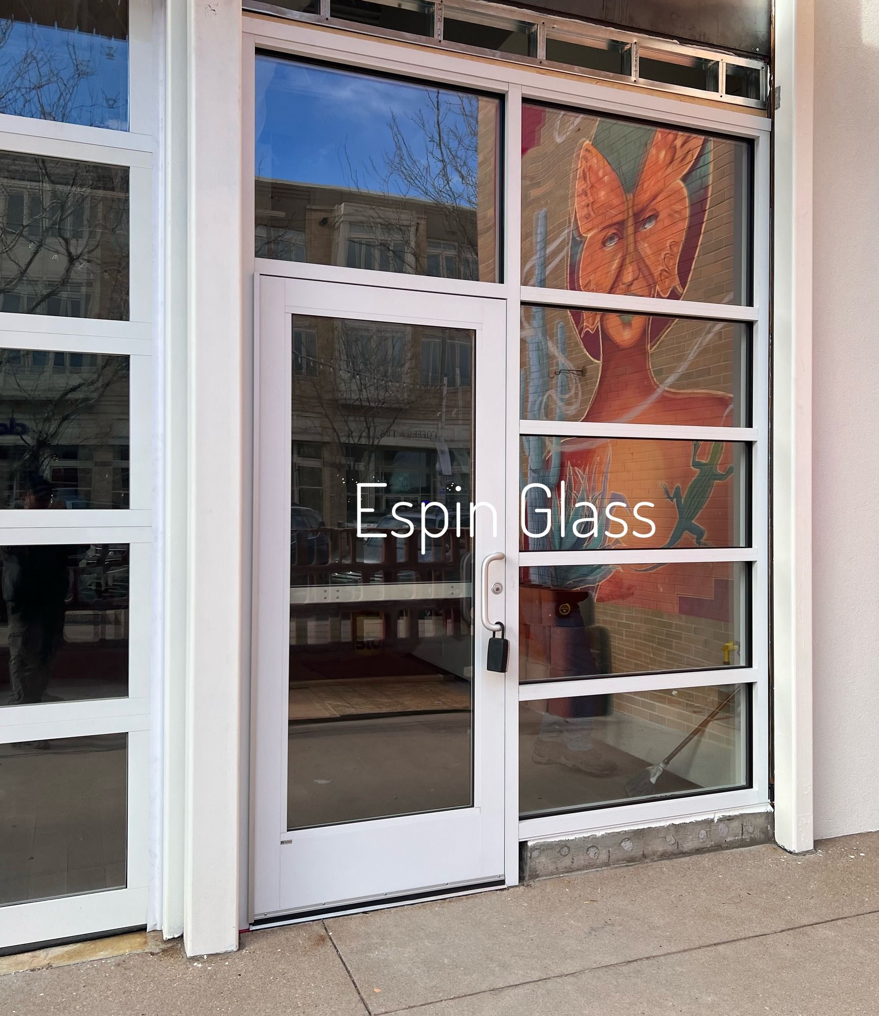 Local Glass Shop Denver, CO | Espin Glass, LLC
