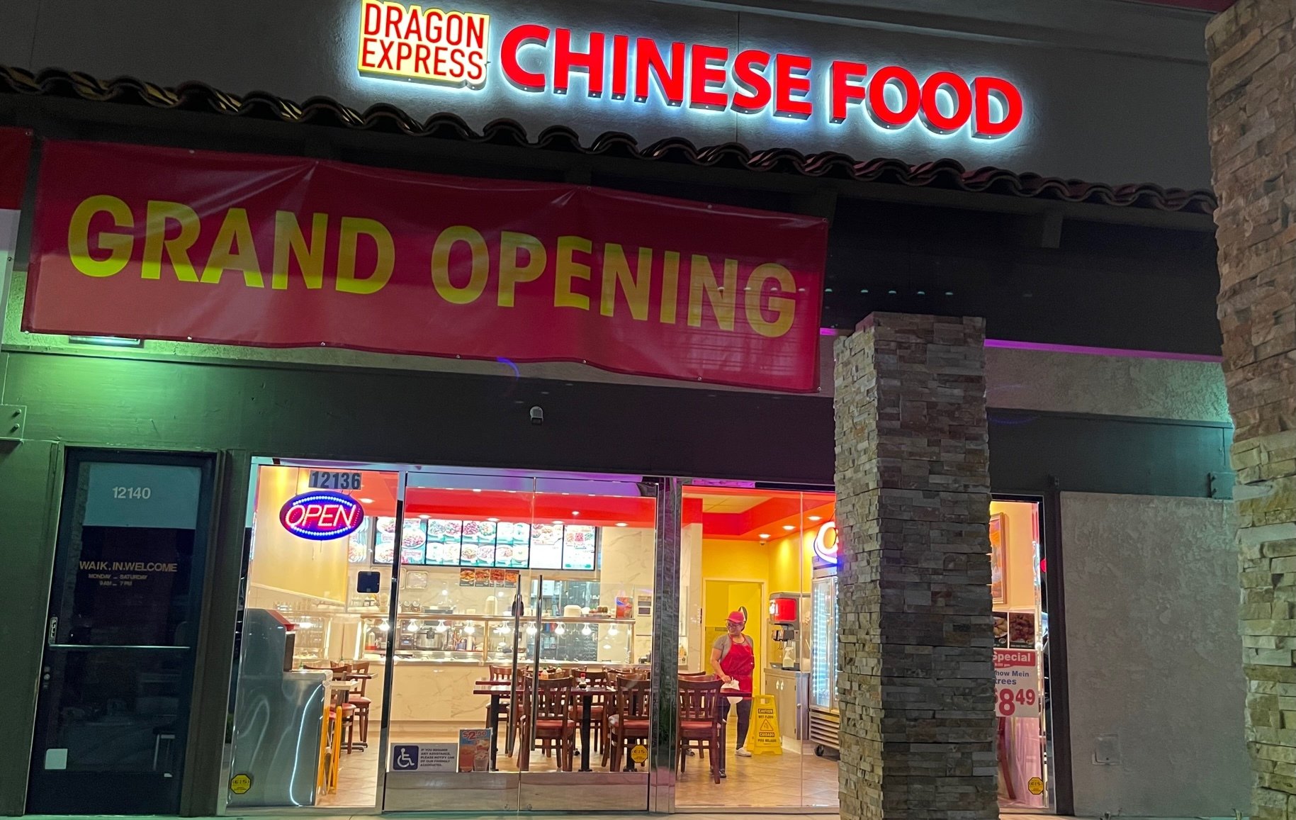 Chinese Restaurant | Dragon Express | Chino, CA