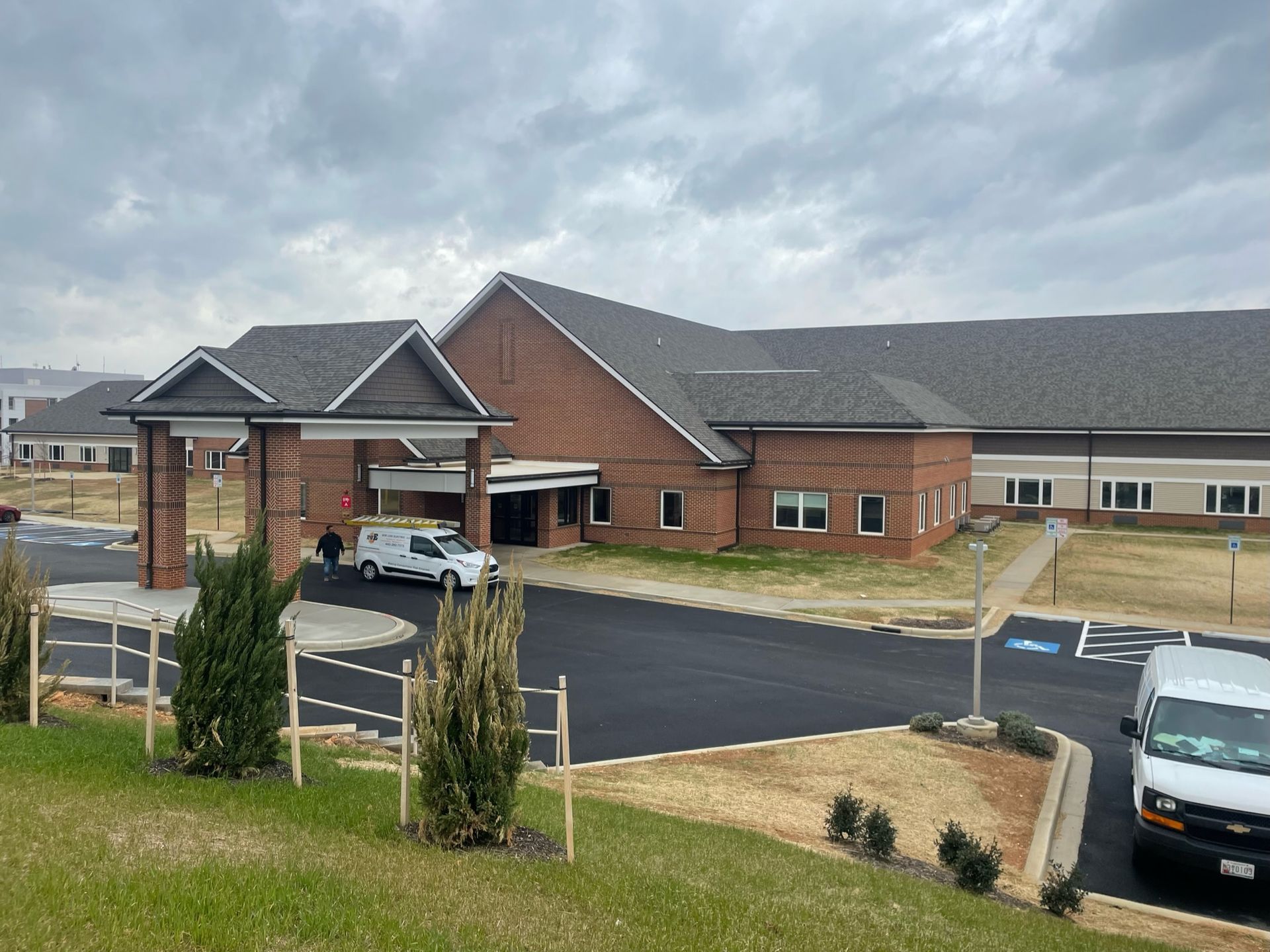 Electricians | New Line Electric | Maryland
